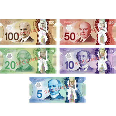 Province Of Canada Paper Money | ABC Coin & Bullion